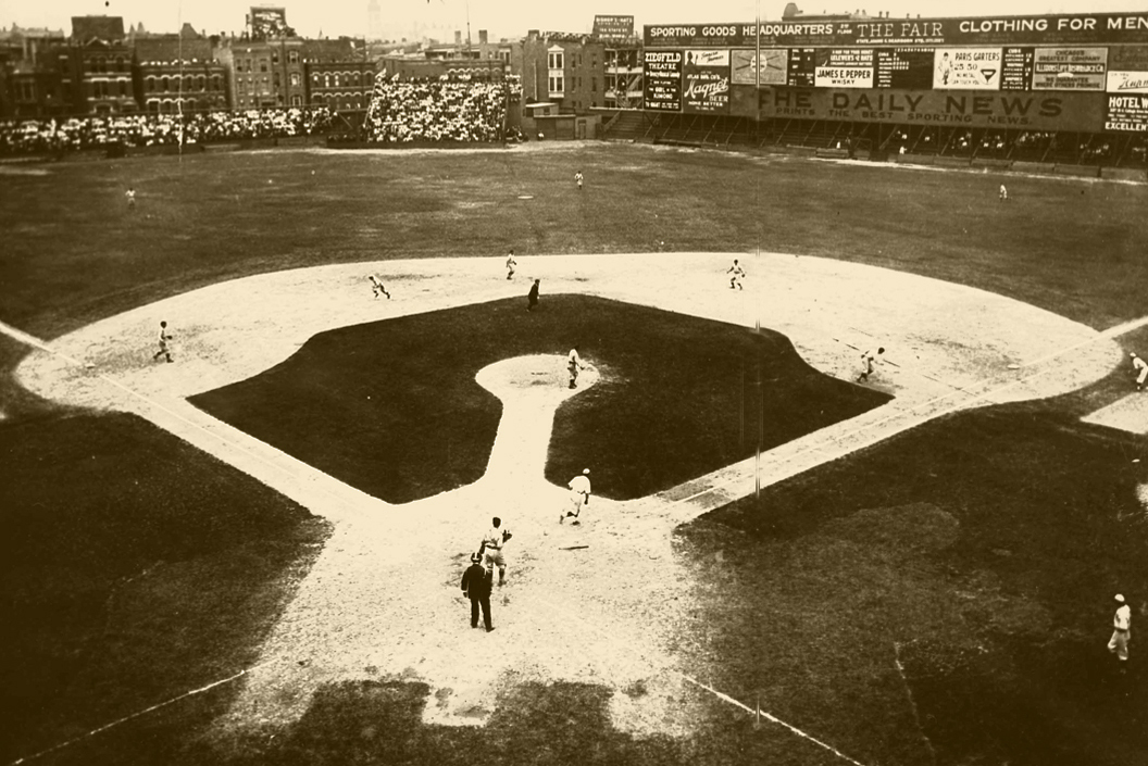 West Side Park, Chicago IL (1910) [OS] [1056 x 705] (x-post from /r ...